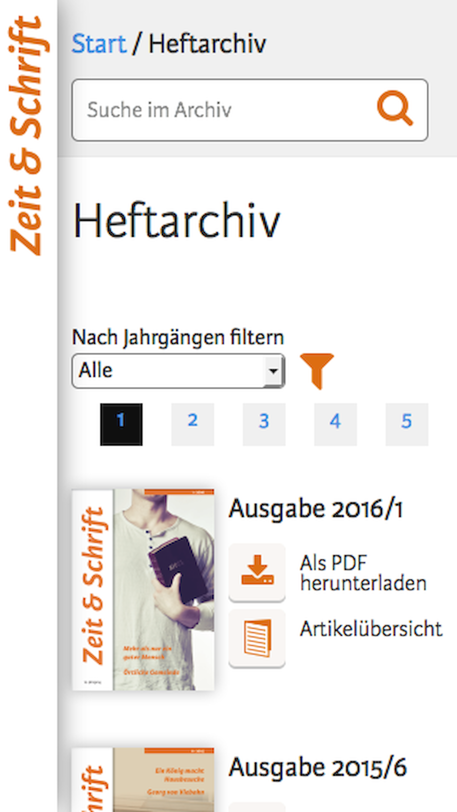 Zeit & Schrift - Jens Weigel Büro für Design