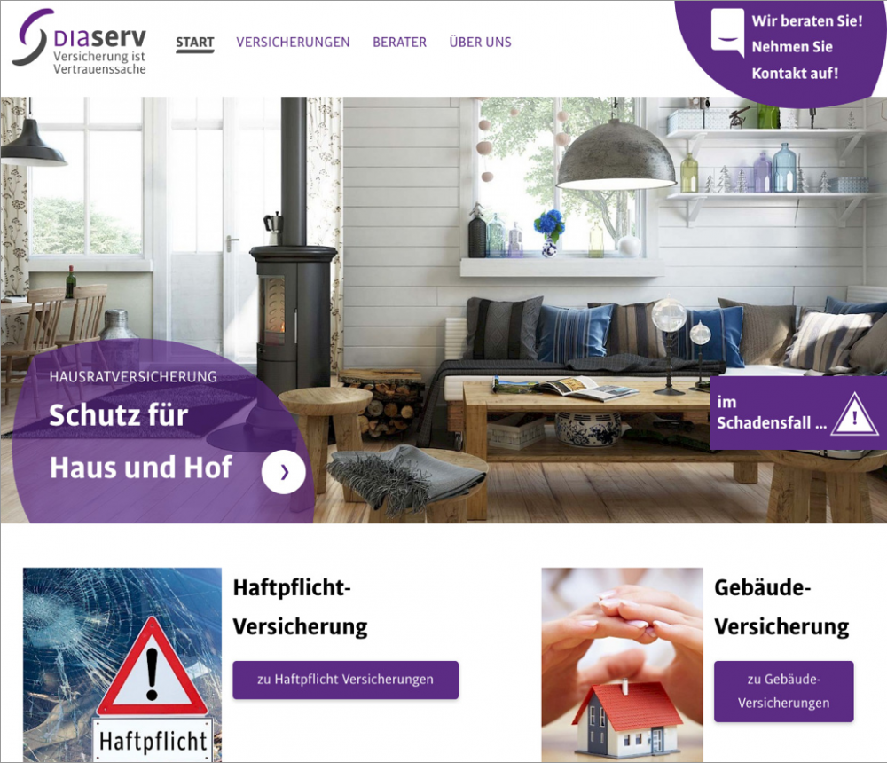 Diaserv - Jens Weigel Büro für Design